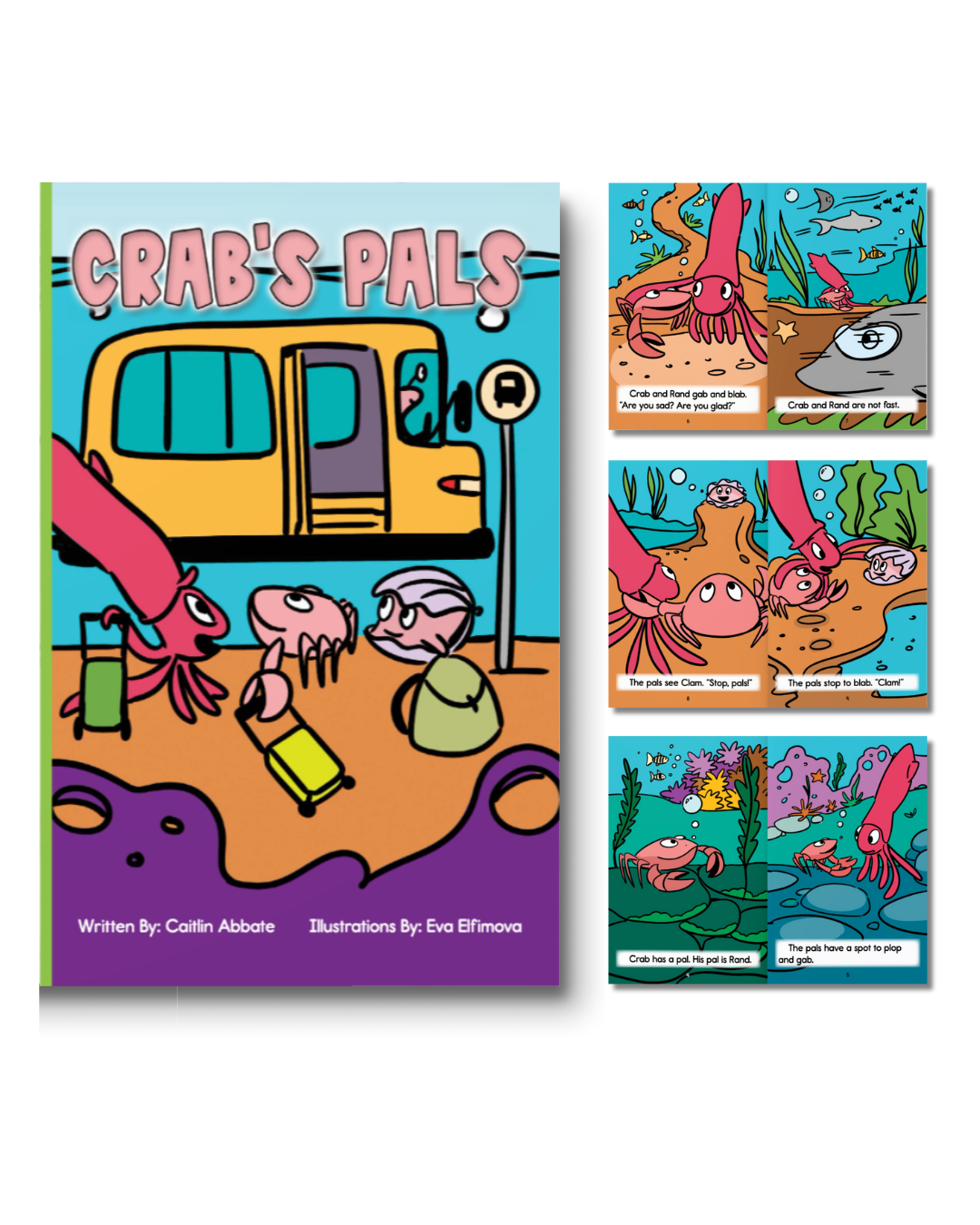 Laprea Education - Developing Decoders Green Fiction Collection