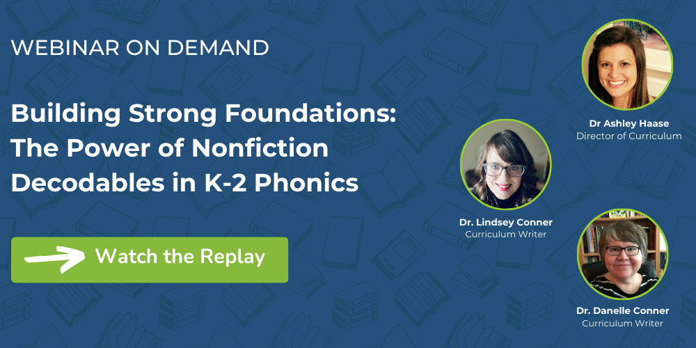 Webinar On-Demand: Building Strong Foundations: The Power of Nonfiction ...